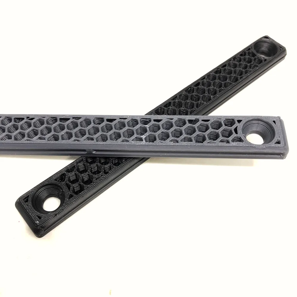 M-LOK Rail Covers by Printsmiths MakerWorld: Download Free 3D Models