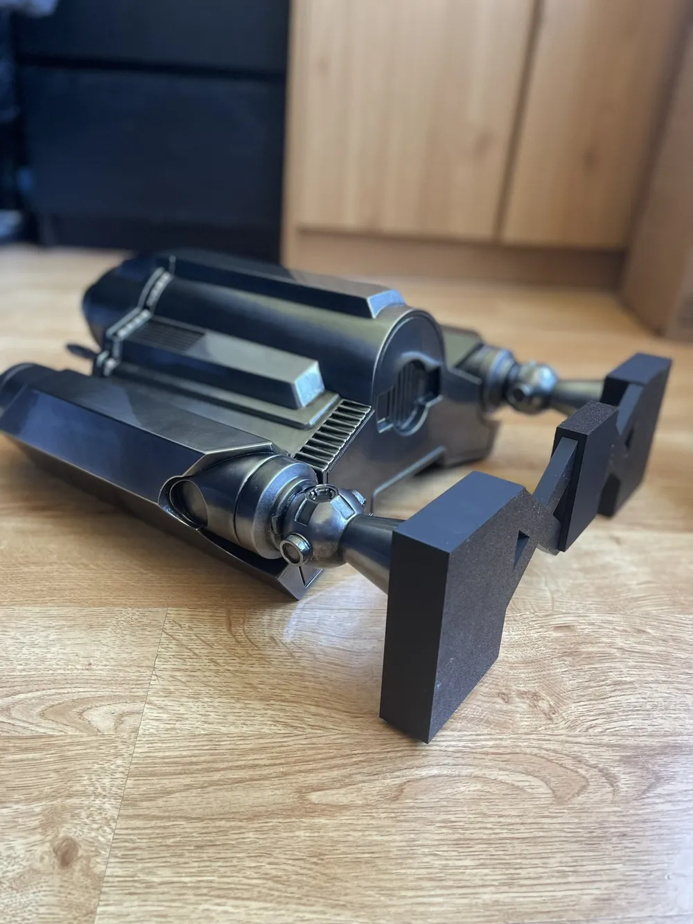 Rising Phoenix Jetpack Support/Stand by Steve77MakerWorld: Download ...