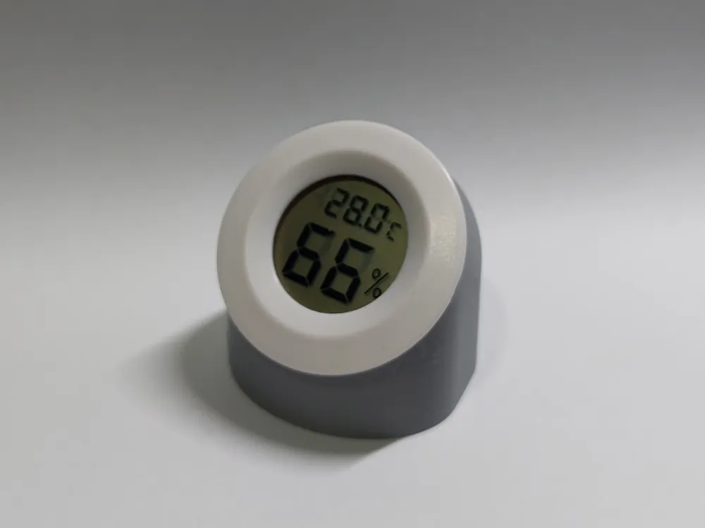 Temperature Sensor Holder by paulo fernandes - MakerWorld