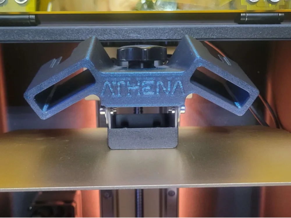 Concepts 3D Athena 1 Build Plate Hanger - Free 3D Print Model - MakerWorld