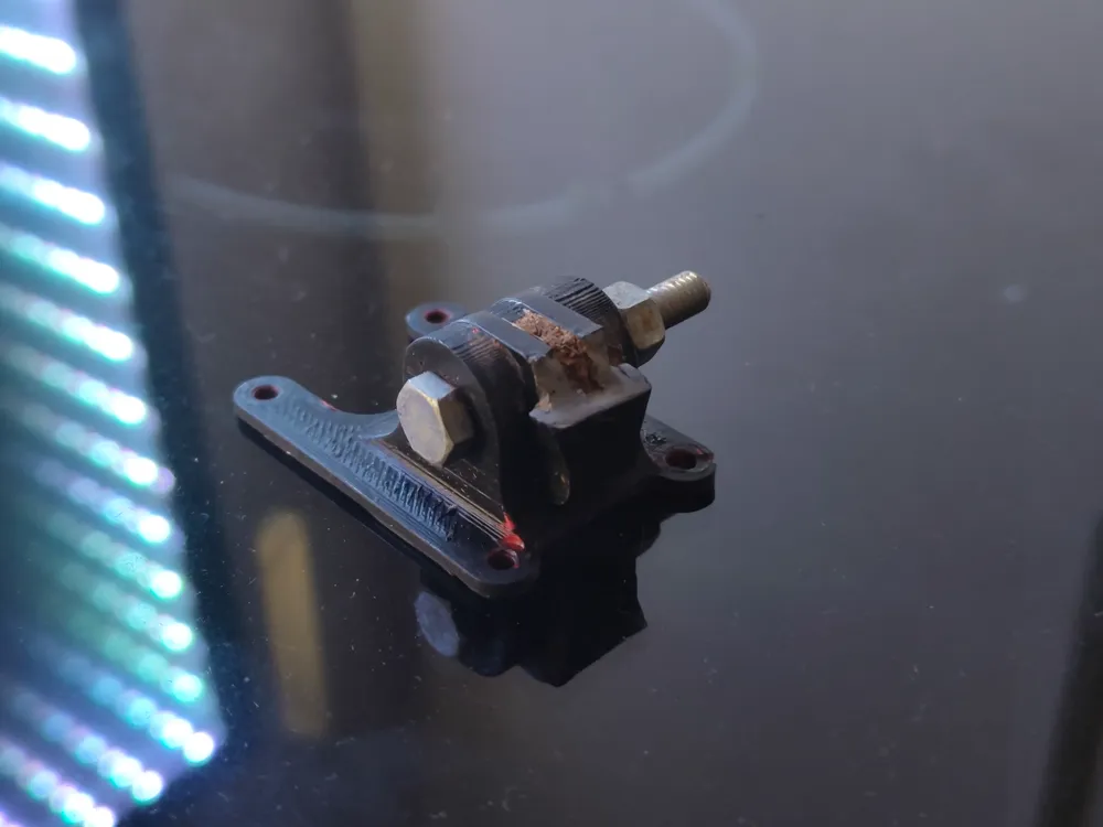 Gopro mount - TBS Source One V4 frame by Forgelab MakerWorld: Download ...