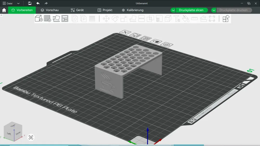 Espresso Cup Riser by ExoticPool MakerWorld: Download Free 3D Models