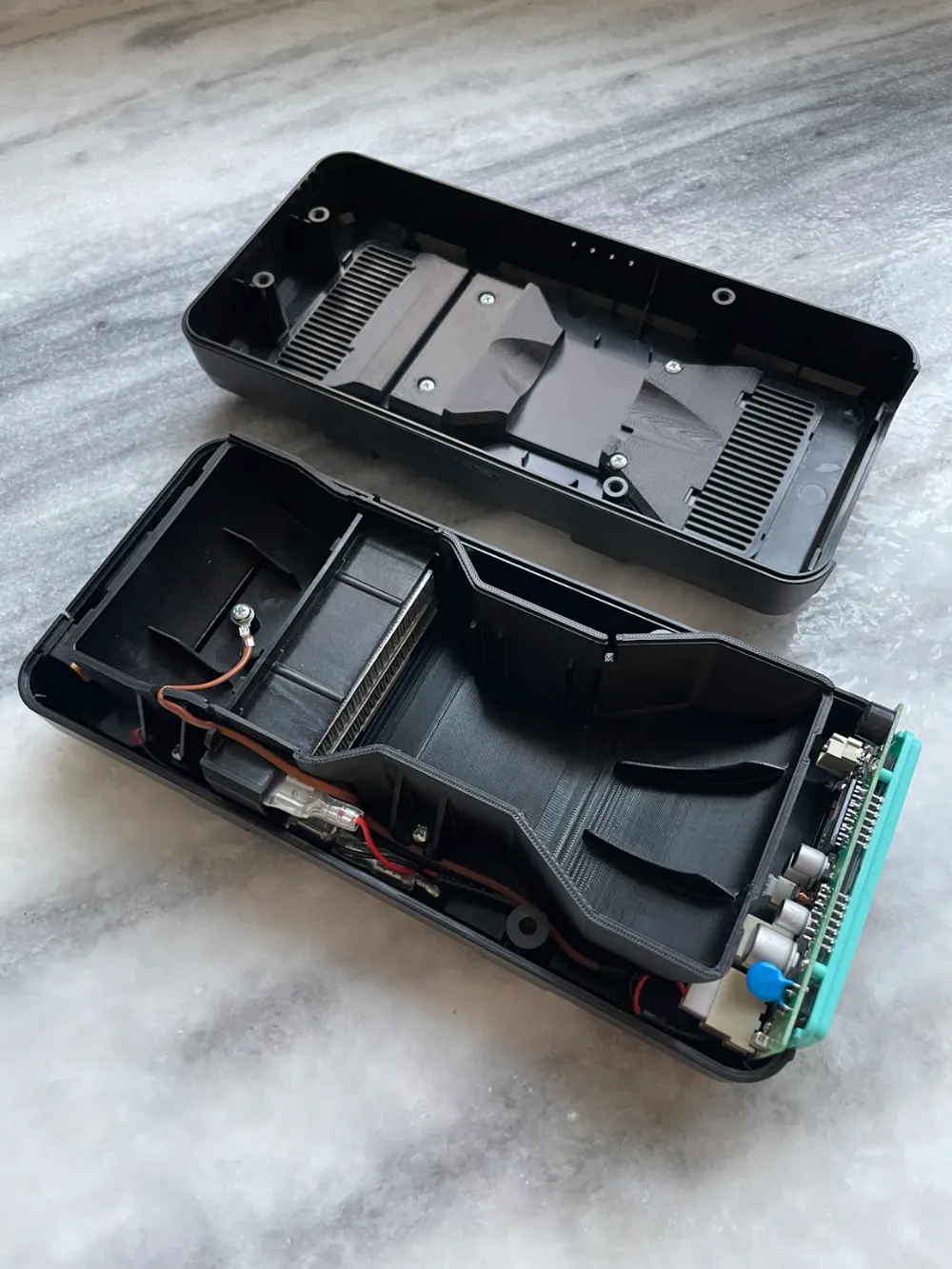 Polydryer - Quiet Fan Modification by Brandon Raineri MakerWorld ...