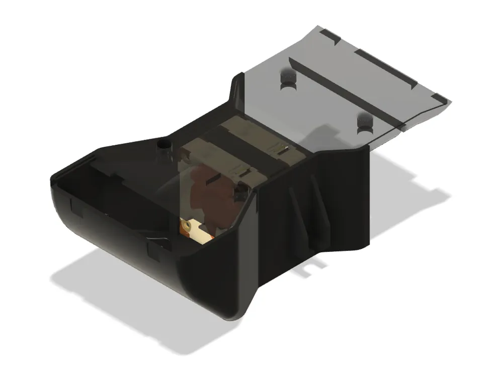 Polydryer - Quiet Fan Modification by Brandon Raineri - MakerWorld