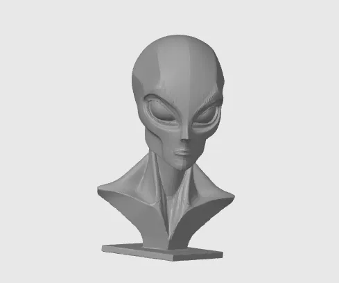 UFO Sculpture by SwotariCZ - MakerWorld