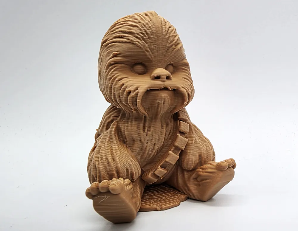 Baby Chewbacca by Triple G Workshop MakerWorld: Download Free 3D Models