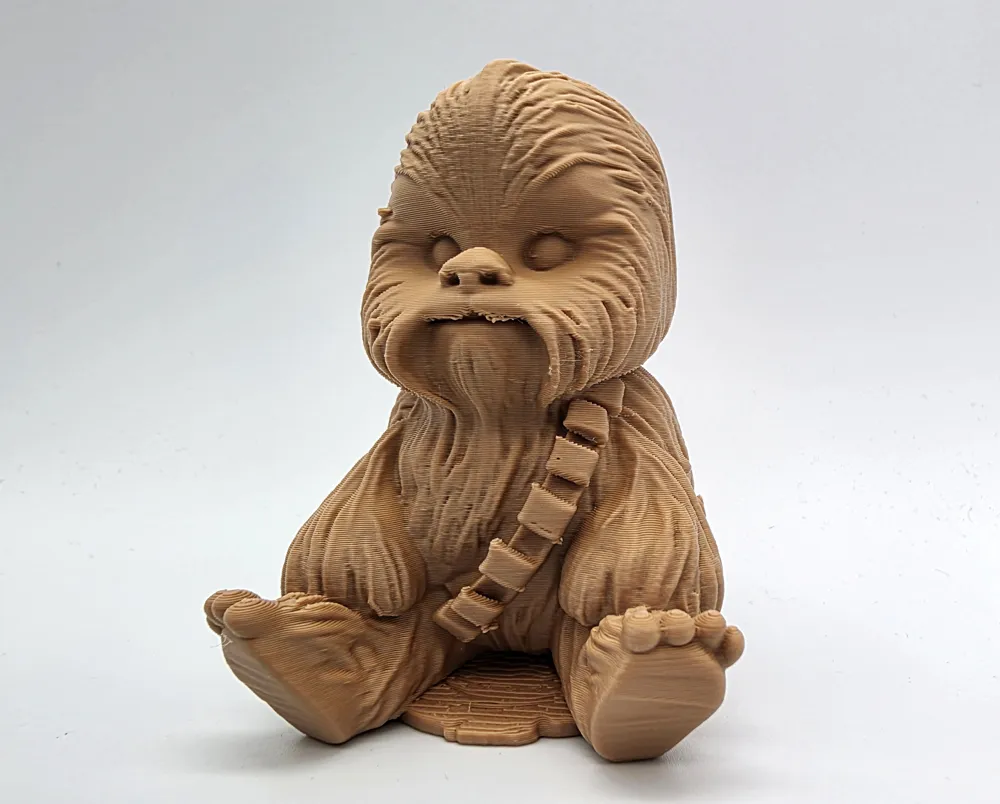 Baby Chewbacca by Triple G Workshop MakerWorld: Download Free 3D Models