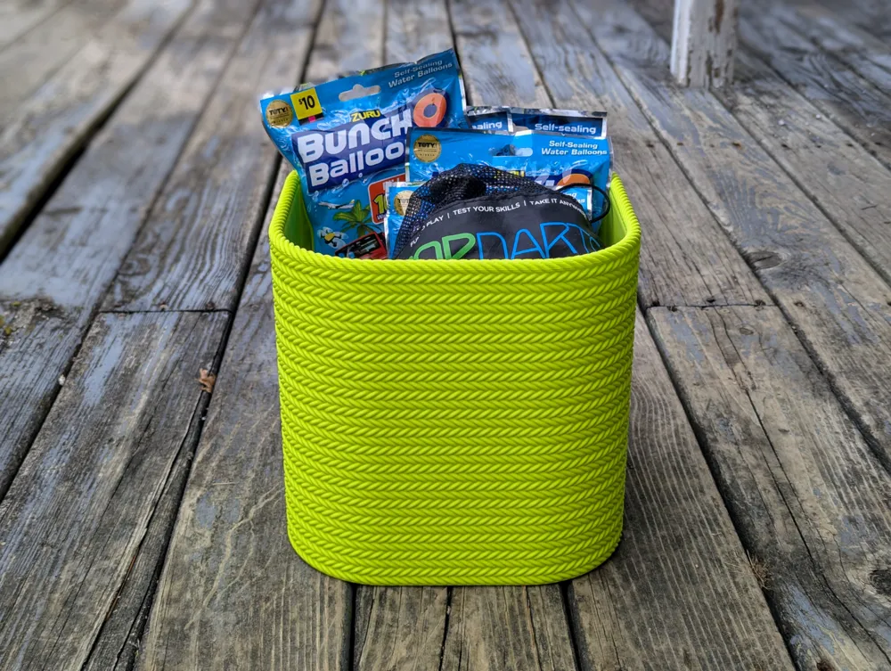 Massive Rope Box by JamesThePrinter - MakerWorld