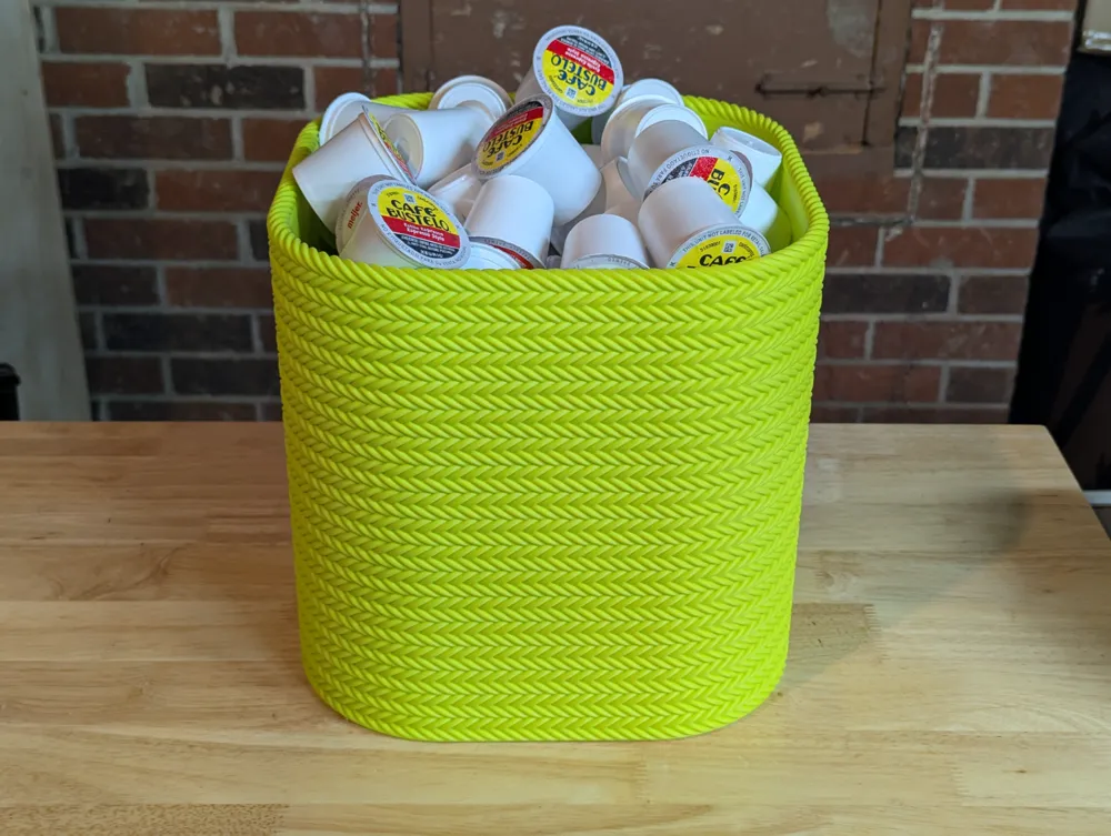 Massive Rope Box by JamesThePrinter MakerWorld: Download Free 3D Models