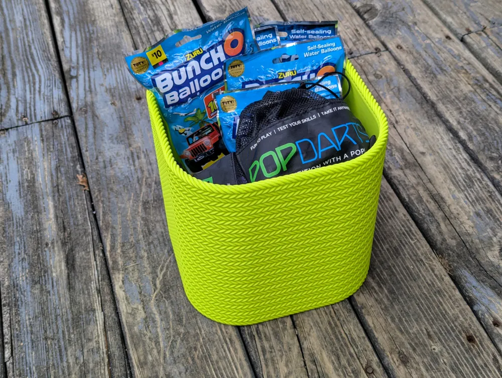 Massive Rope Box by JamesThePrinter - MakerWorld