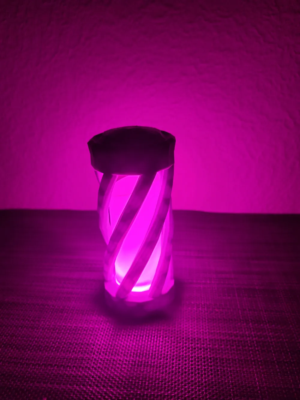 Fuel Cell/Lysate Cell Lamp [Risk of Rain 2] by N405 - MakerWorld