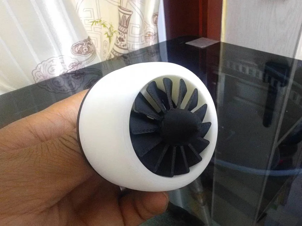 Propeller car vent diffuser by 小厮工作室 - MakerWorld