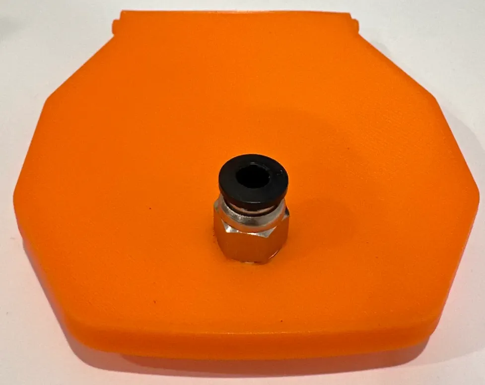 Dry Box Spool Holder, Lid Cover and PC4-M10 Cap Remixed by nmist89 ...