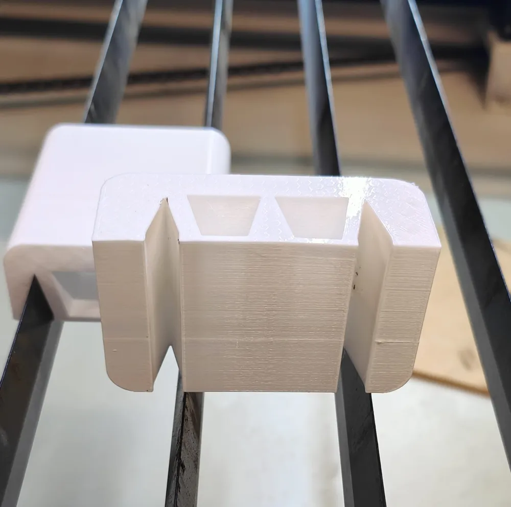 Laser CO2 Blade Object Plate Blocks by Gimmy3D - MakerWorld