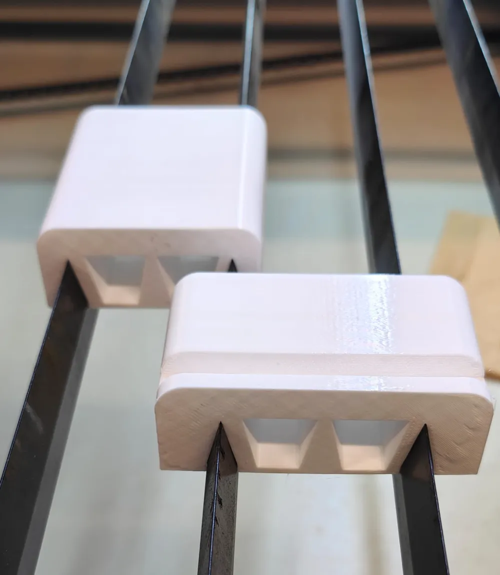 Laser CO2 Blade Object Plate Blocks by Gimmy3D - MakerWorld