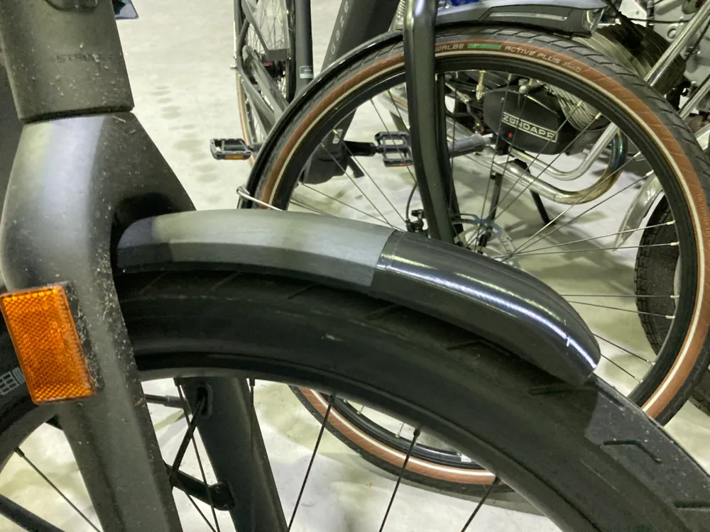 Front long fender Stromer ST2 belt by ClemensP - MakerWorld