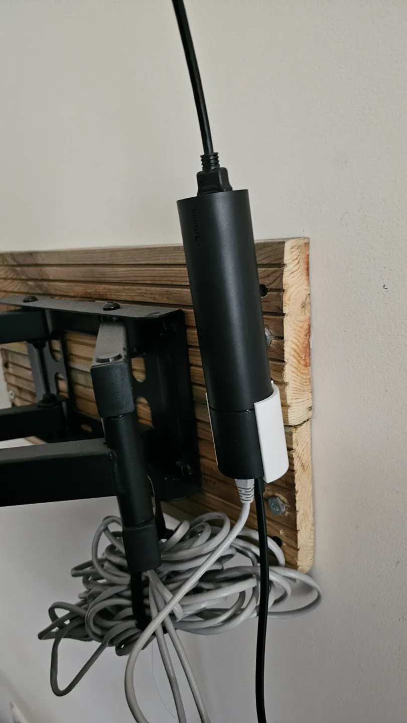 Nvidia Shield TV Wall Mount by Shayan P MakerWorld: Download Free 3D Models