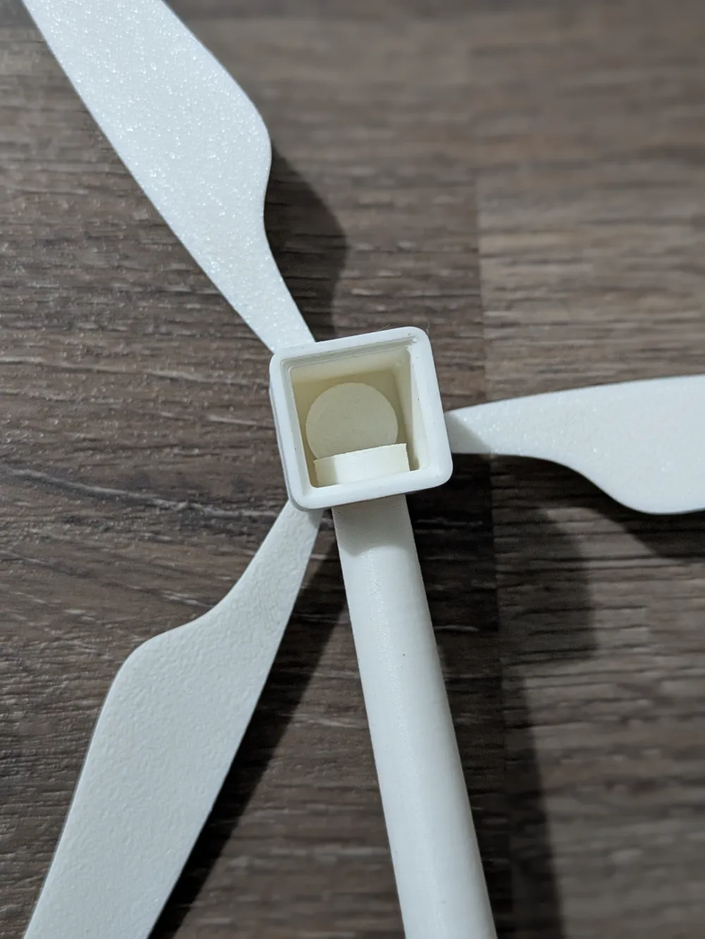 Small Realistic Wind Turbine by MrPrintsalot MakerWorld: Download Free ...