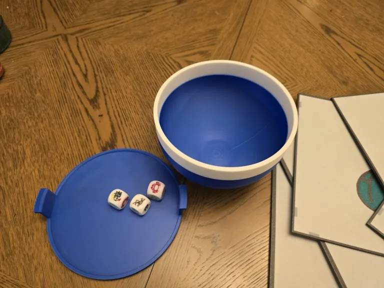 Dice Wager Game - Bầu Cua - aka - Hoo Hey How by TechNickL Designs ...