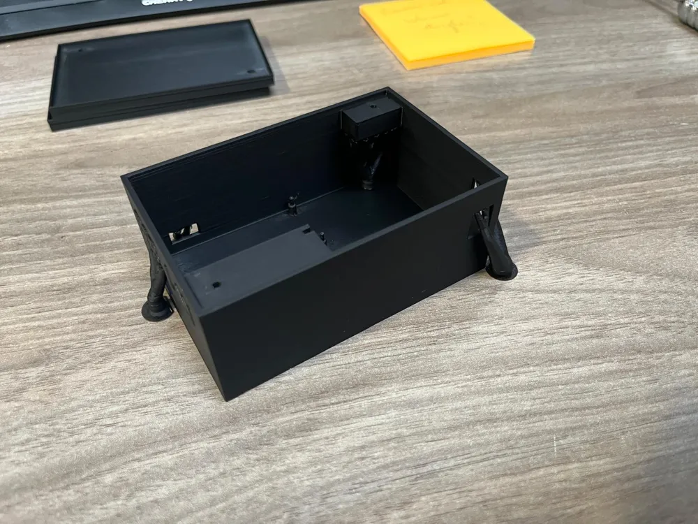 BSB LAN Housing for OLIMEX ESP32 POE with BSB LAN by Launga MakerWorld ...