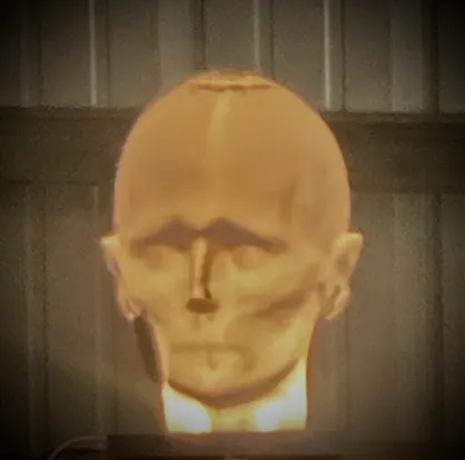 Haunted Ghost Face by Walker Creations - MakerWorld