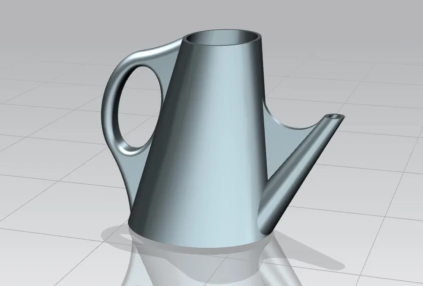 Modern Mini Watering Can by danshti - MakerWorld