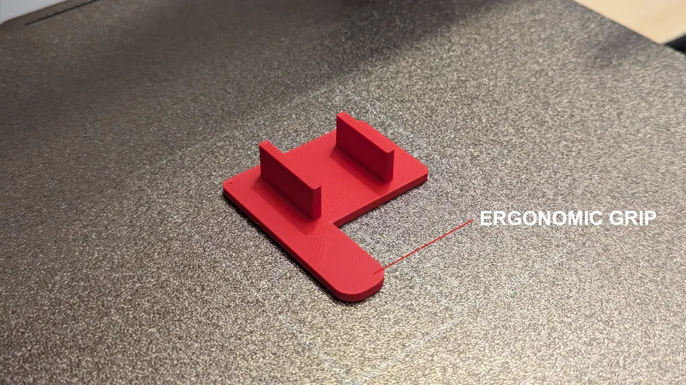 Extruder Top Dust Cover for Bambu Lab A1 / A1 Mini by Asobi46 ...