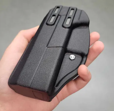 holster 3d print model download - MakerWorld