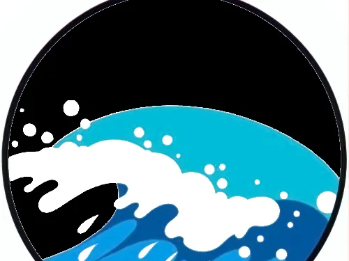 Wave Keychain by wavechaser17 - MakerWorld