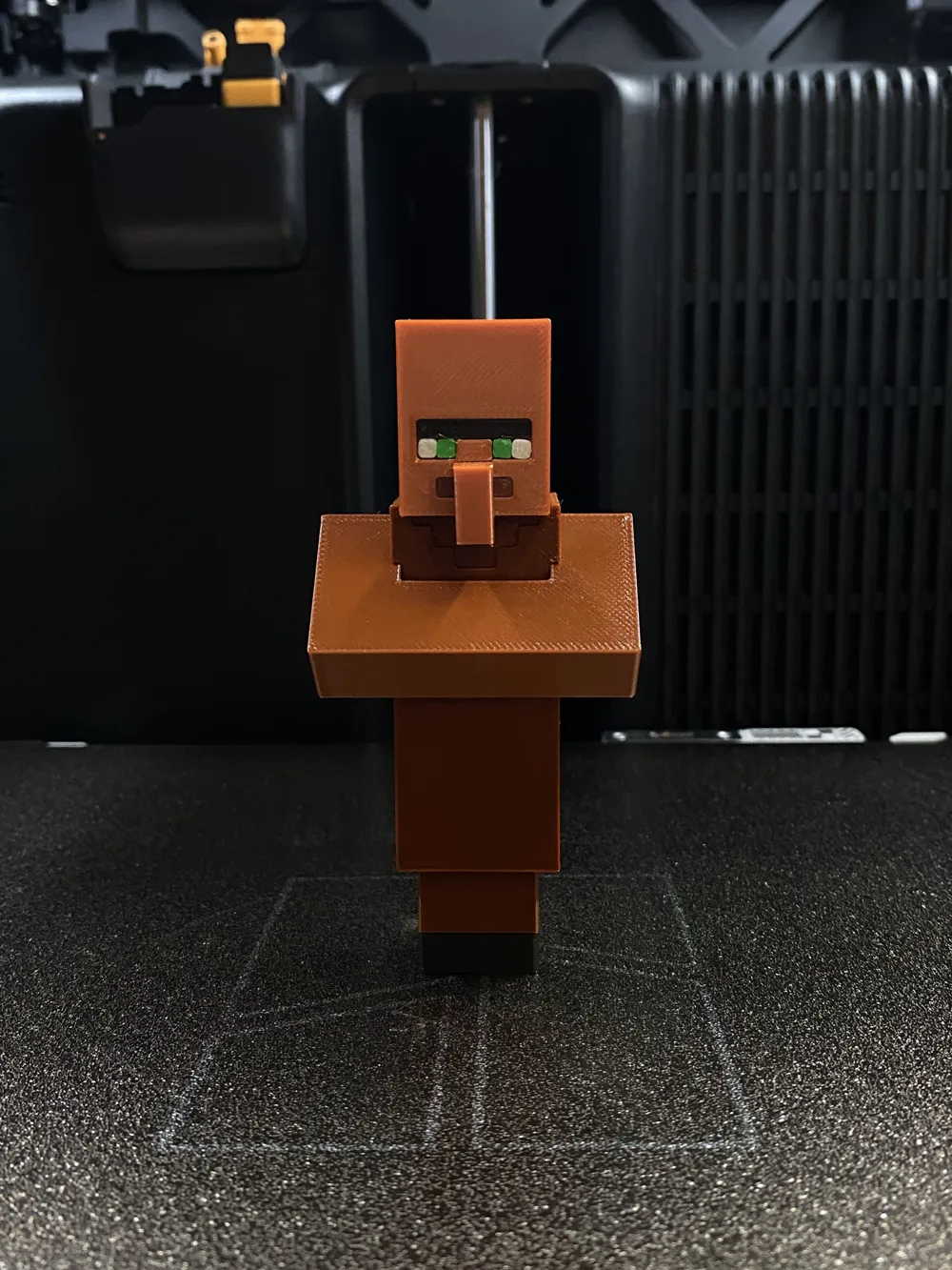 Minecraft Villager - Free 3D Print Model - MakerWorld