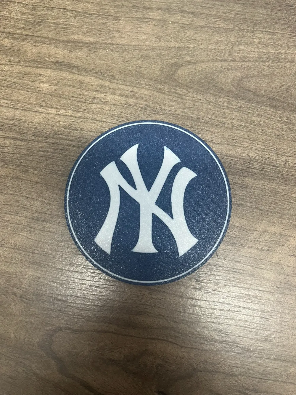 New York Yankees Coaster by CF3D Designs - MakerWorld
