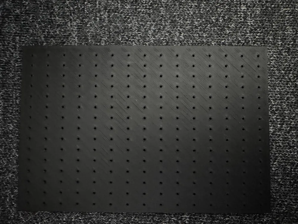 Pin Display [4x6 Photo Frame] by Heyydin MakerWorld: Download Free 3D ...