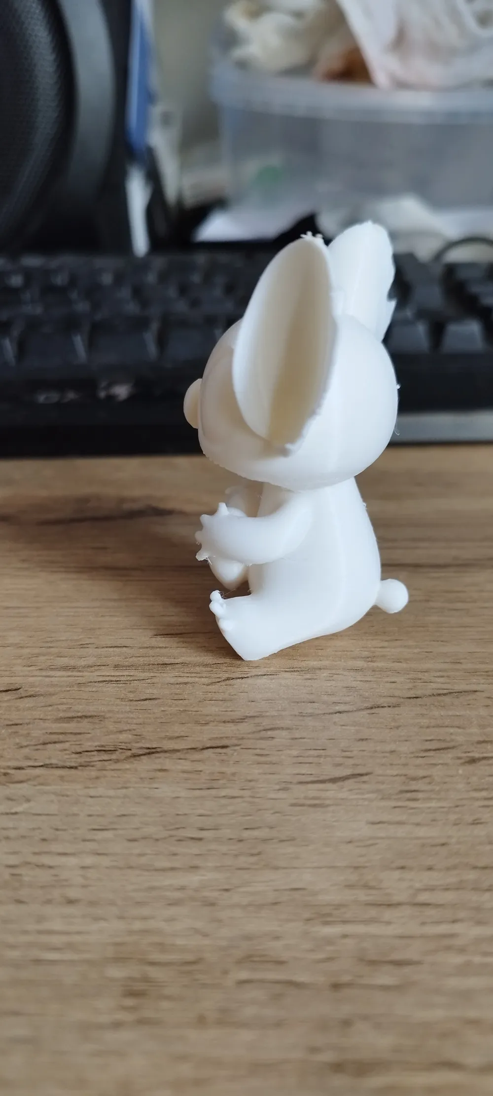 Stitch - Free 3D Print Model - MakerWorld