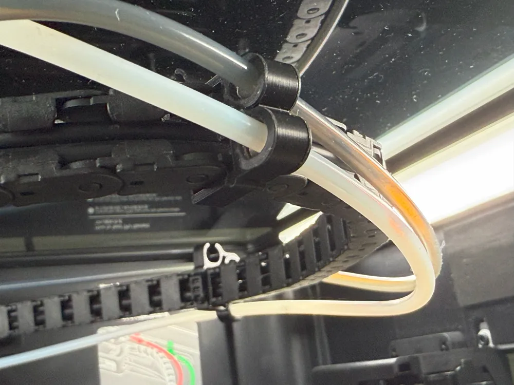 H2D PTFE Tube Guide Low Profile MK2 by Makie Messer MakerWorld ...