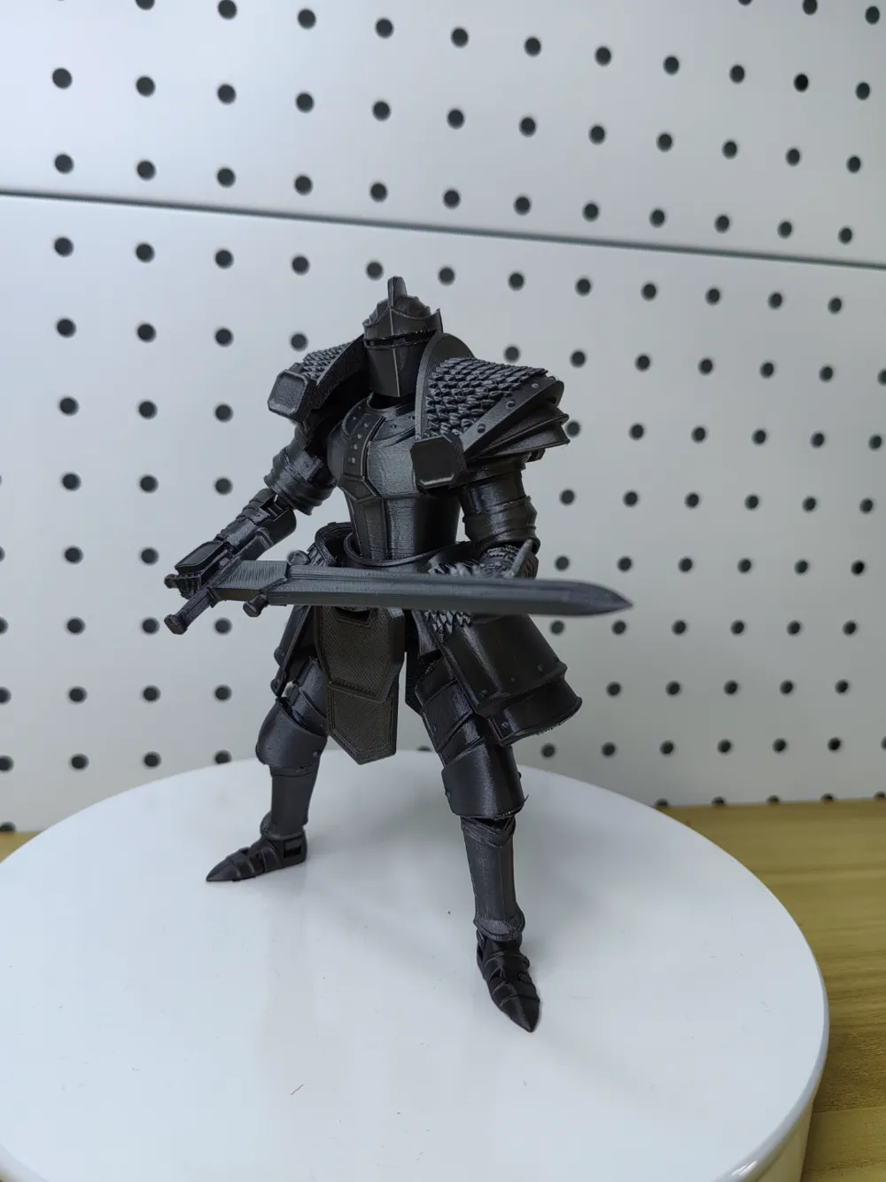 Re-armored Plate Knight - Heavy Plate Knight - 2.0 - Free 3D Print ...