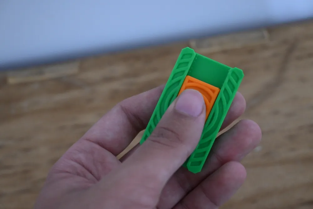 Slide clicker fidget by 3D all MakerWorld: Download Free 3D Models