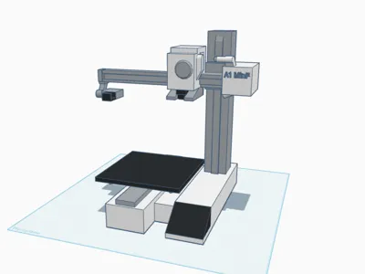 A1 Mini Accessories | Collection - MakerWorld: Download Free 3D Models