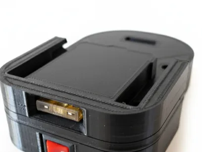 AEG Fused Battery link - Free 3D Print Model - MakerWorld