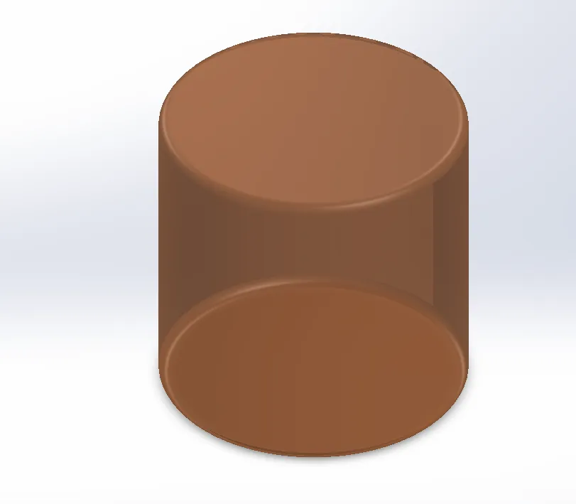 Cylinder [Basic Geometry] by UnderRated - MakerWorld