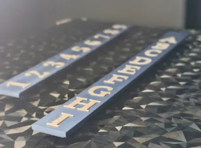 Battleship Benchy by Zona3d MakerWorld: Download Free 3D Models