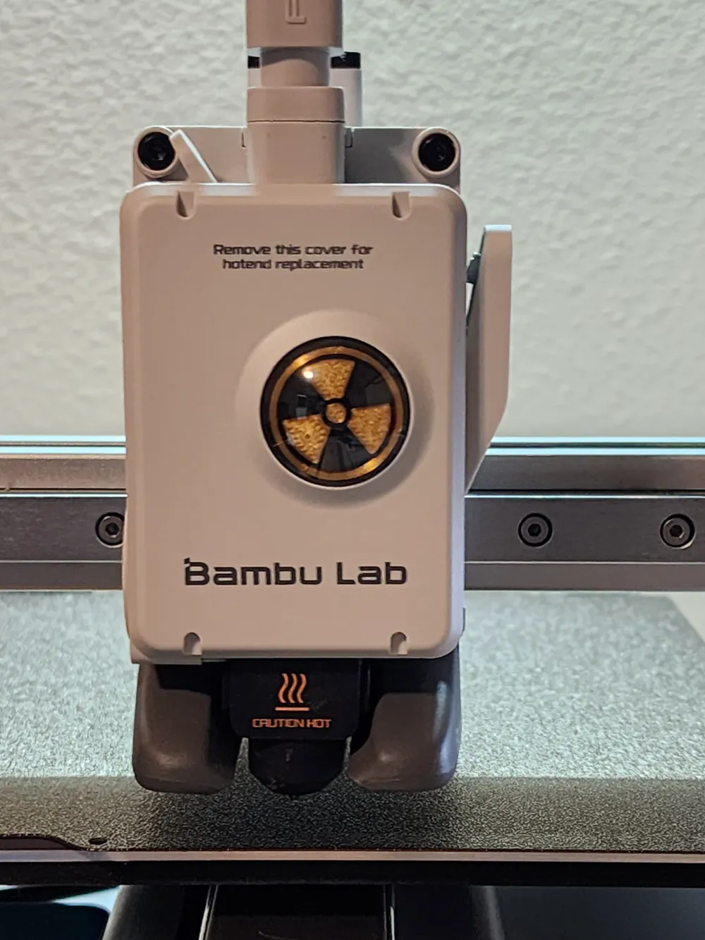 3D Disc for A1 - Duke Nukem/Radioactive by wanamaa - MakerWorld