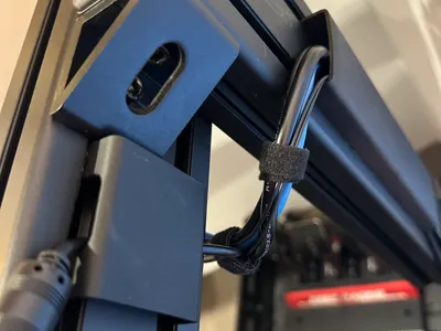 cable channel 3d print model download - MakerWorld