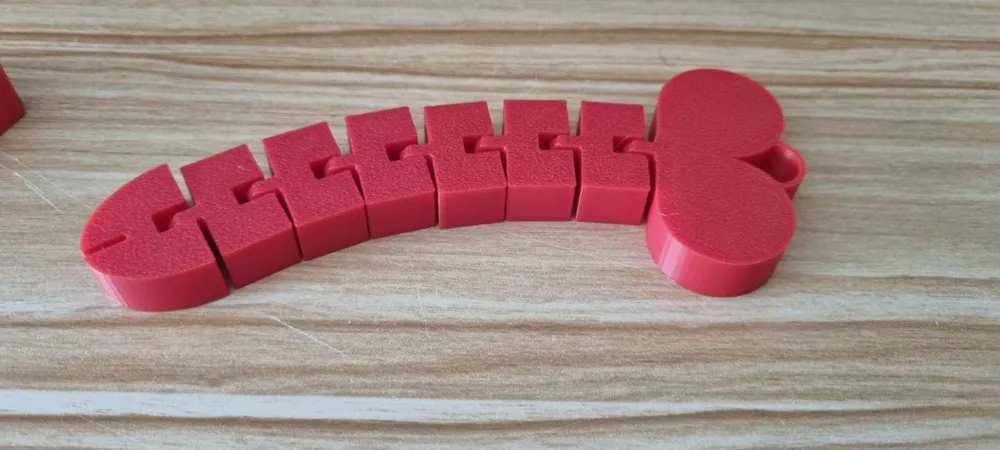Flexi-Erexi - Free 3D Print Model - MakerWorld