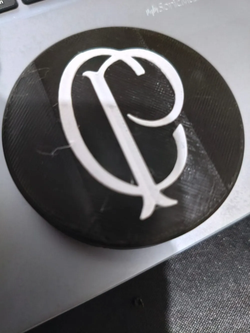 Corinthians Retro Bottle Opener - Free 3D Print Model - MakerWorld