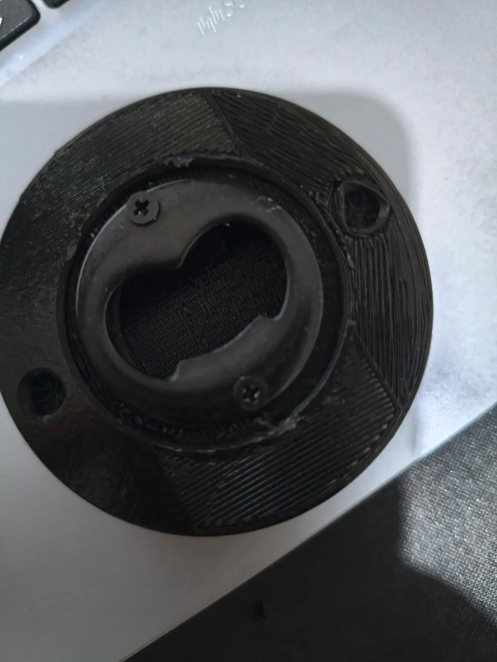 Corinthians Retro Bottle Opener - Free 3D Print Model - MakerWorld