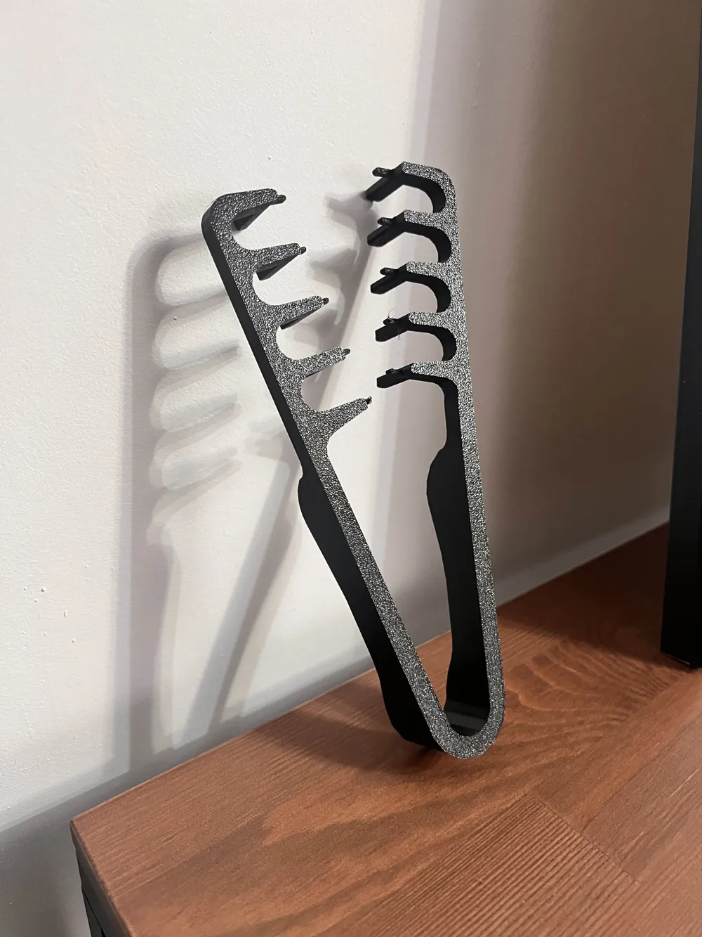 Volume styling comb - Free 3D Print Model - MakerWorld