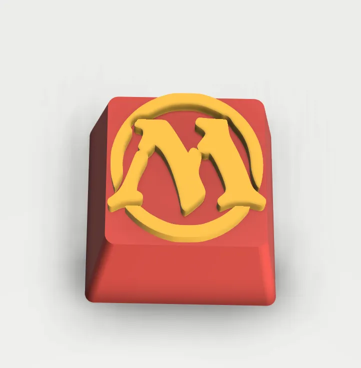 Magic the Gathering Keycap - Logo (AMS) by PansterCrafts - MakerWorld