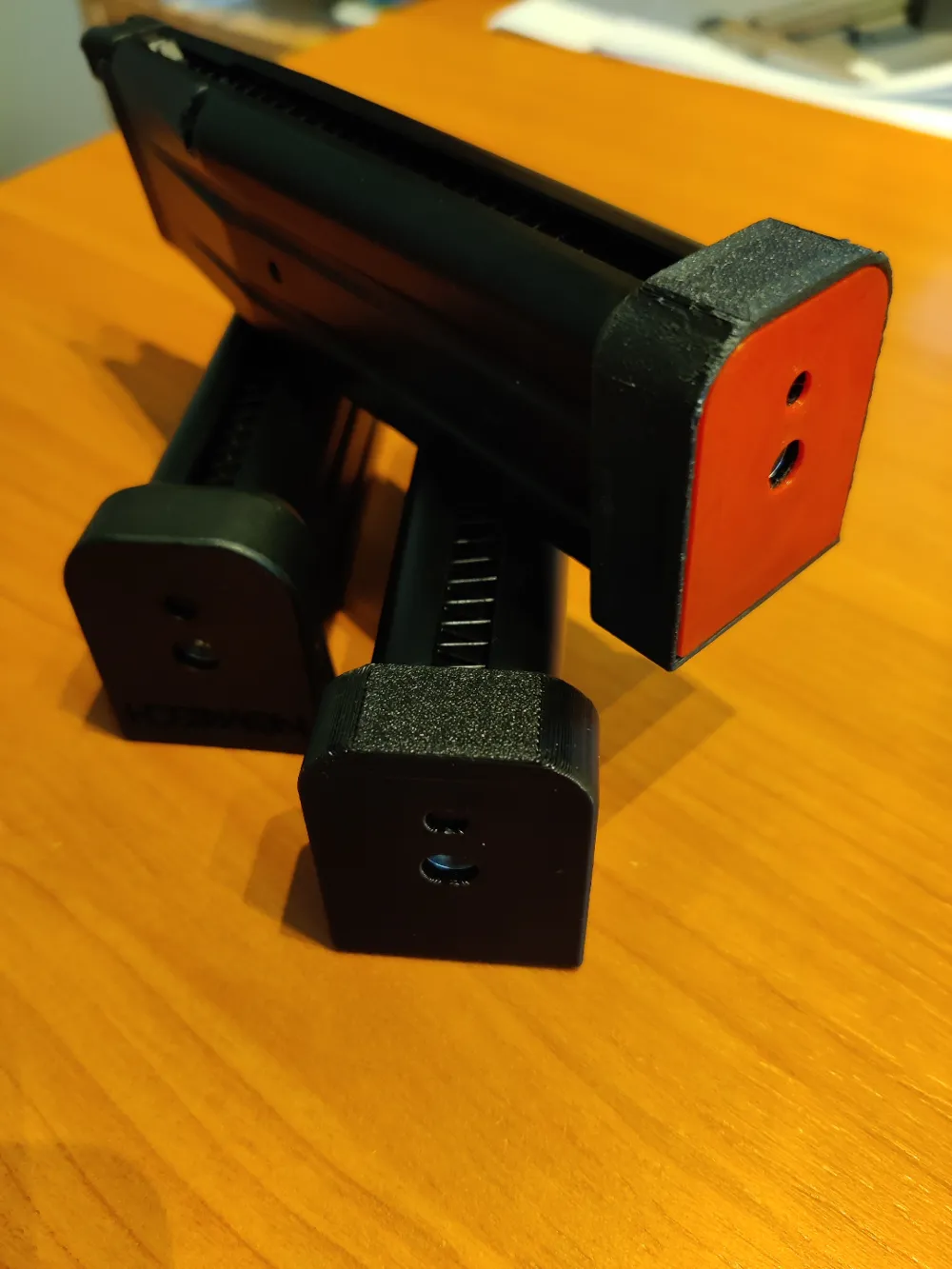 Novritsch Hi-Capa V2 Gas Mag Bottom Plate by xforce - MakerWorld