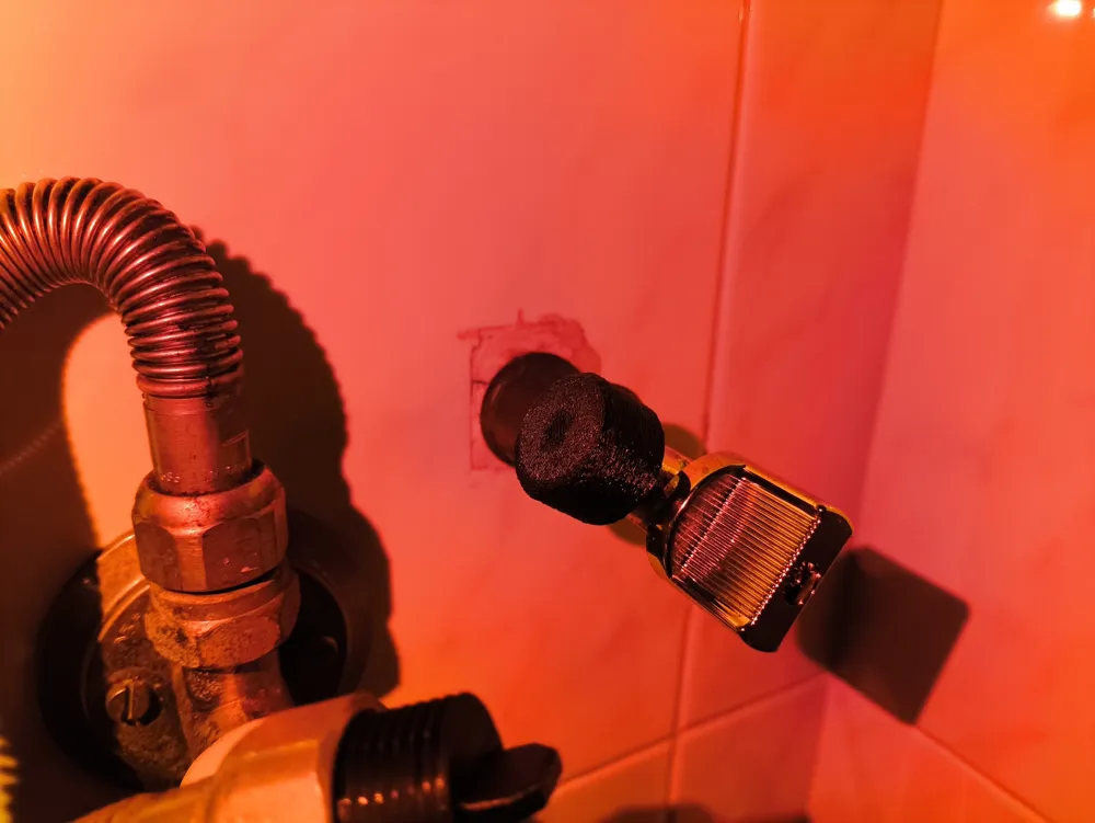 Half Inch Water Pipe Female Plug Cap by braga3dprint MakerWorld ...