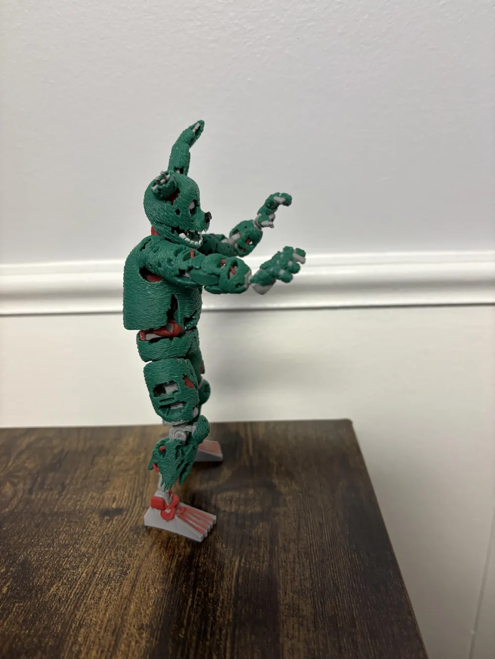 Springtrap Dummy 13 - Free 3D Print Model - MakerWorld